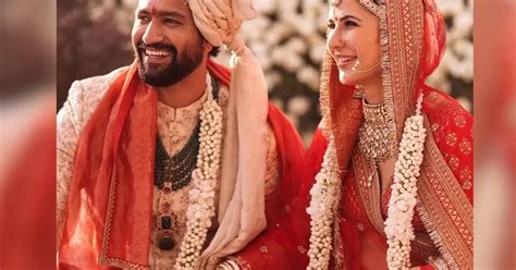 کاترینا کیف و ویکی کوشال ازدواج کردند افغانستان اینترنشنال