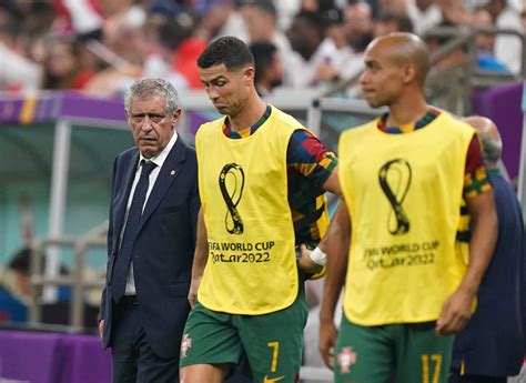 Portugal Cristiano Ronaldo Goncalo Ramos Freedom The Athletic