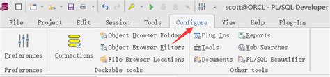 更改plsql的字体（14版本）plsql Developer 14 修改主字体大小 Csdn博客