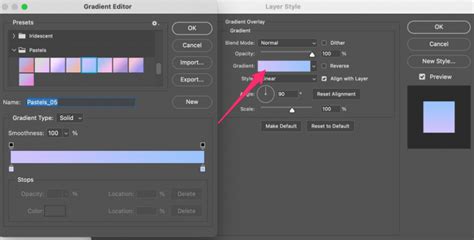 Where Is The Gradient Tool In Photoshop And How To Use It