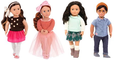 Target 18 Our Generation Dolls And Accessories On Sale Today Only