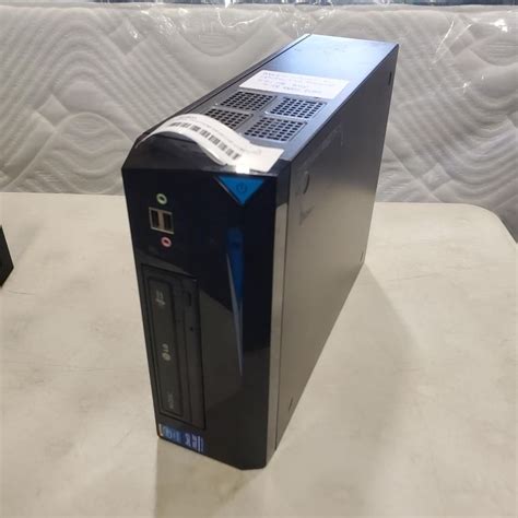 Asus Intel Pentium Desktop Computer With Windows 10 Update Wiped And
