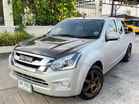 🪐🪐lsuzu D Max Cab 2016 ไผ่ ออโต้คาร์ รถซิ่งลาดกระบัง