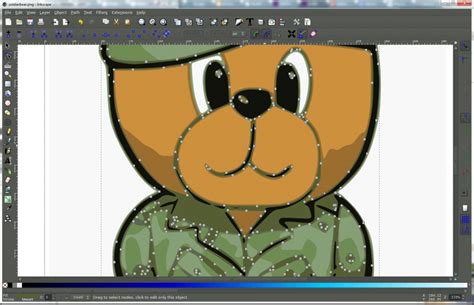 Inkscape Vector Image Program