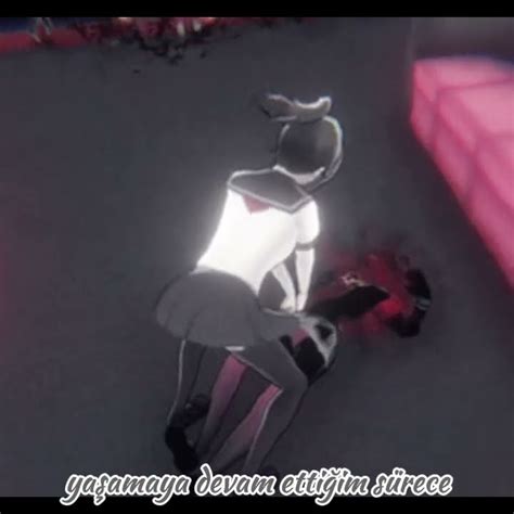 Yanderesimulator Ayanoaishi Edit Youtube