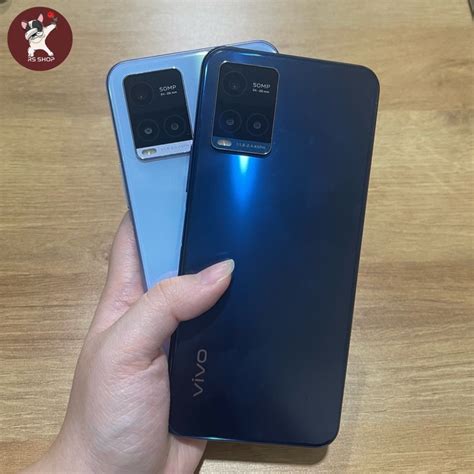 Jual Vivo Y S Gb Second Resmi Imei Terdaftar Shopee Indonesia