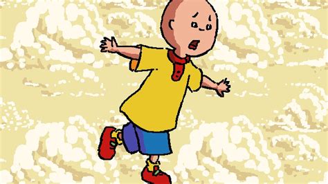 Caillou Dies Youtube