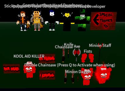 Kool Killer 2012 Comes Back In 2020 Creations Feedback Developer