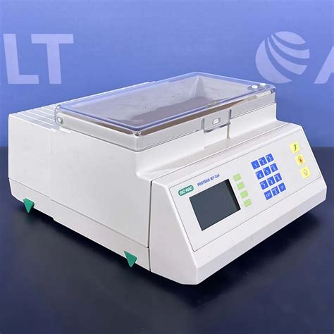 Bio Rad Protean Ief Cell System