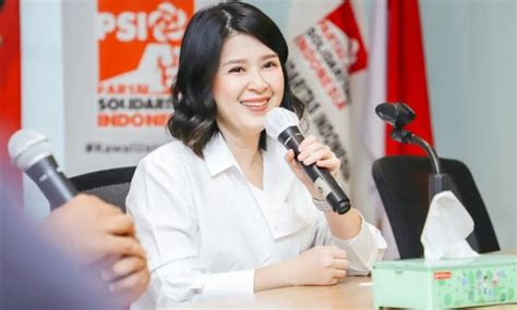 Menakar Peluang Grace Natalie Dalam Pilgub Dki Jakarta 2024 Deras