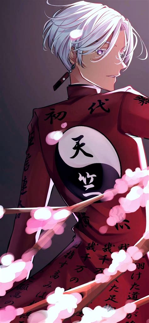 Izana Kurokawa Phone Wallpapers