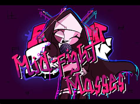 Sarventes Mid Fight Masses Friday Night Funkin Mod 無料・ダウンロード