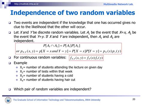 ppt c hapter 5 pairs of random variables powerpoint presentation