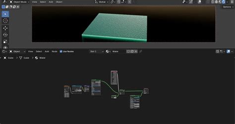 How To Make The Best Blender Water Shader Fox Render Farm
