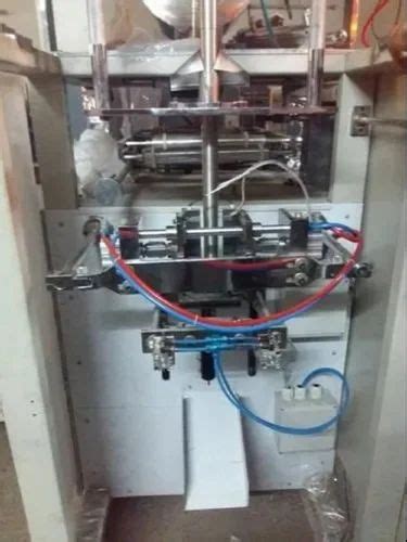 Molasses Packaging Machine At ₹ 750000 Molesses Tobacco Pouch