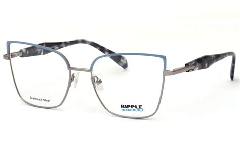 Ripple Eyewear Optical Frames Blue Rp361060 Eye Emporium