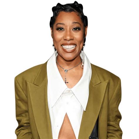 Jonica Booth Coat Buddy Torso Up