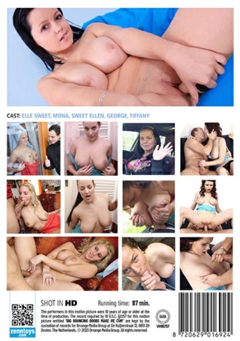 Watch Big Bouncing Boobs Make Me Cum