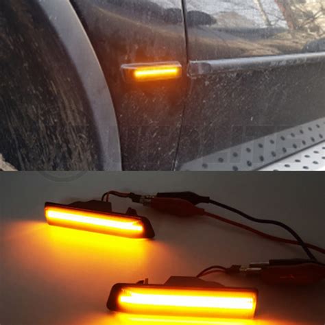 Lámpara Led Lateral Bmwlt 0025 Mautolite