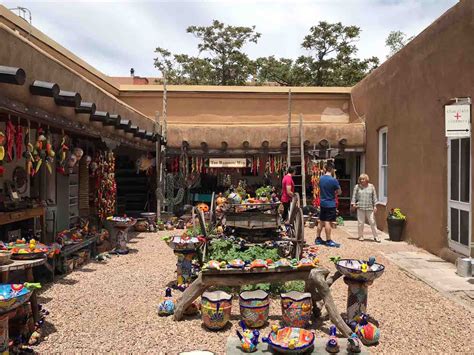 Santa Fe Local Area Guide Casas De Santa Fe