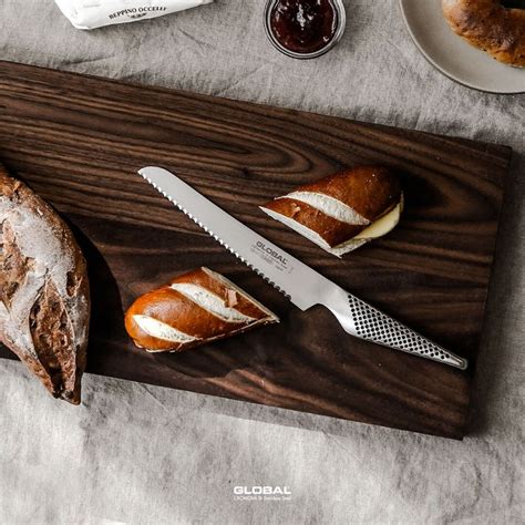Gs 61 베이글 샌드위치 나이프 16cm 빵칼 식빵칼 감도 깊은 취향 셀렉트샵 29cm