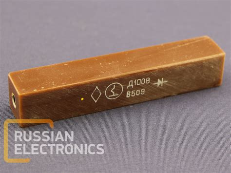 D1008 - Diodes | Russian Electronics company
