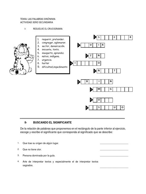 3ro Secundaria Pdf