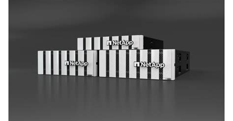 Netapp Announces New Line Of Low Cost Capacity Flash Storage For The Modern Data Center Media