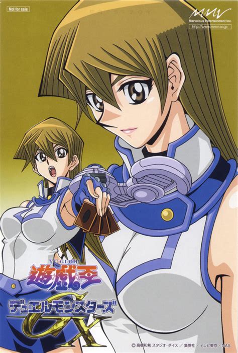 Tenjouin Asuka Yu Gi Oh And 1 More Danbooru