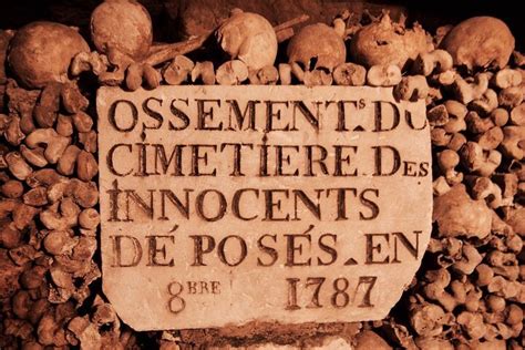 파리 역사·문화명소 파리 카타콤 세미 프라이빗 Vip 투어 마이리얼트립