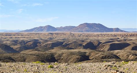 Premium Photo Landscape In Namibia