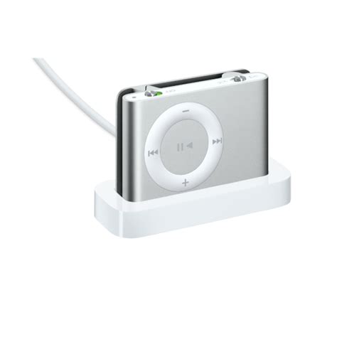 Cable Con Base Usb Para Ipod Shuffle All Store