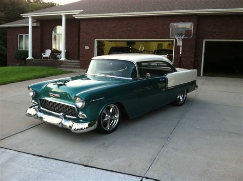 1955 Chevy 210 Hardtop Artofit