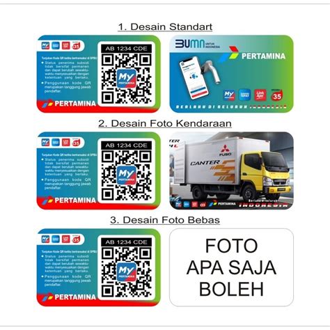 Harga Qr Code Pertamina Terbaru Okt 2025 Biggo Indonesia