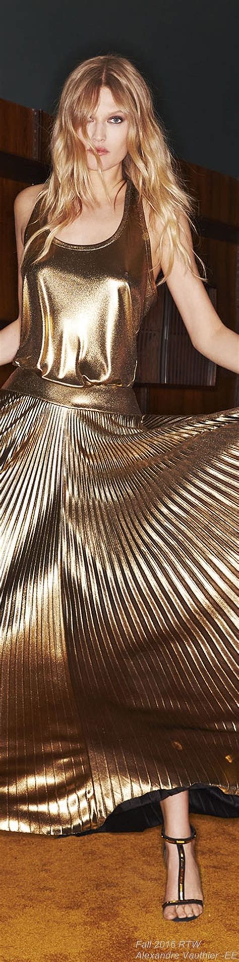 Alexandre Vauthier Fall 2016 Ready To Wear Collection Alexandre