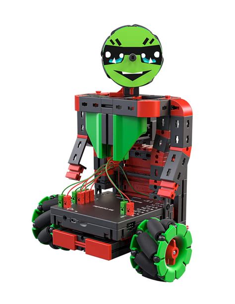 Smart Robots Max Zaawansowany Zestaw Do Nauki Programowania Dla