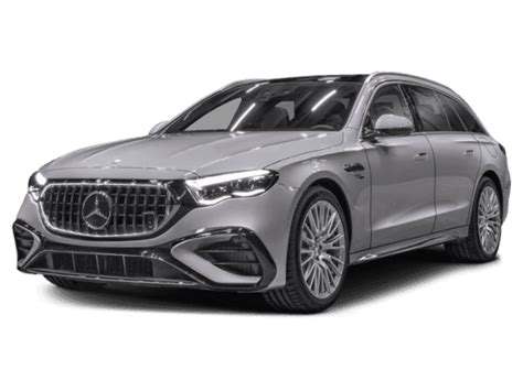 New 2026 Mercedes Benz E Class Amg® E 53 E 4matic® Wagon Wagon In