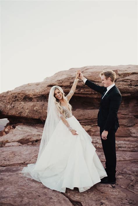 Hayley Paige Collins Gown Photo By Eden Strader Wedding Wedding