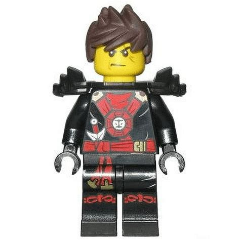 Ninjago Kai Hair