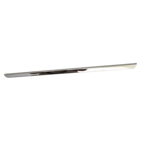 Holden Wm Wn Right Rear Bumper Chrome Trim Caprice Statesman Grange Gmh