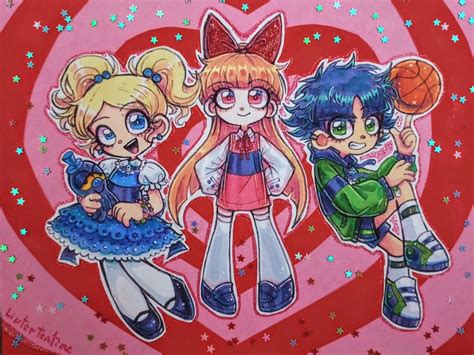 Bubbles Utonium On Tumblr