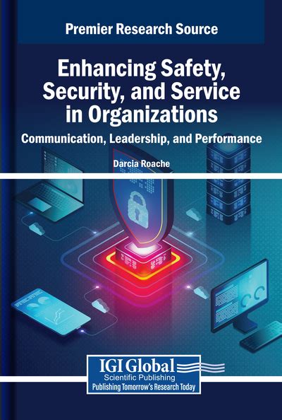 Enhancing Safety Security And Service In Organizations Communication