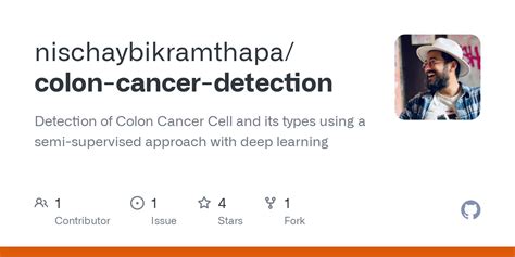 Github Nischaybikramthapacolon Cancer Detection Detection Of Colon Cancer Cell And Its Types