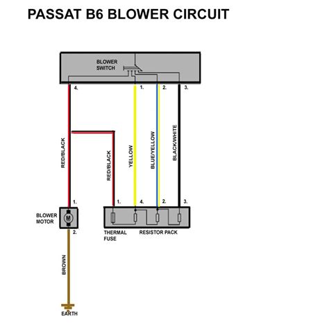 Heater And Ac Blower Speed Resistor Xweb Forums