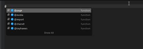 LESS SCSS Completions Missing After Issue Komodo KomodoEdit GitHub