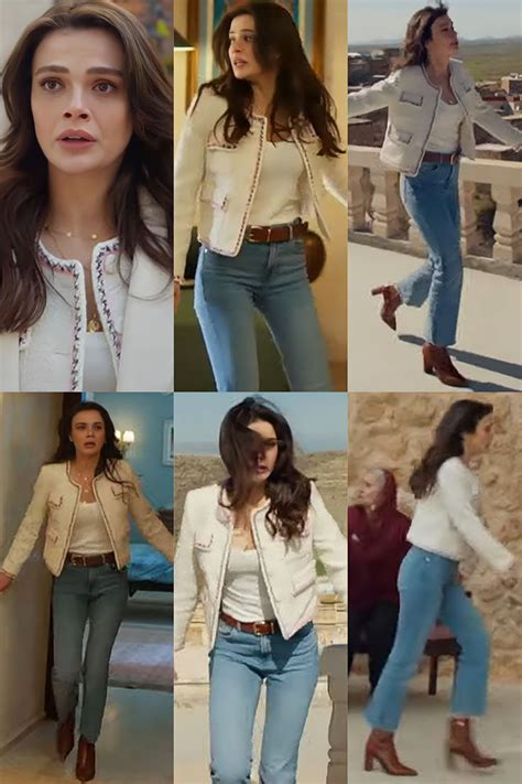Alya Uzak Şehir Outfit 20 Uzak şehir Alya Kombin Alya Albora