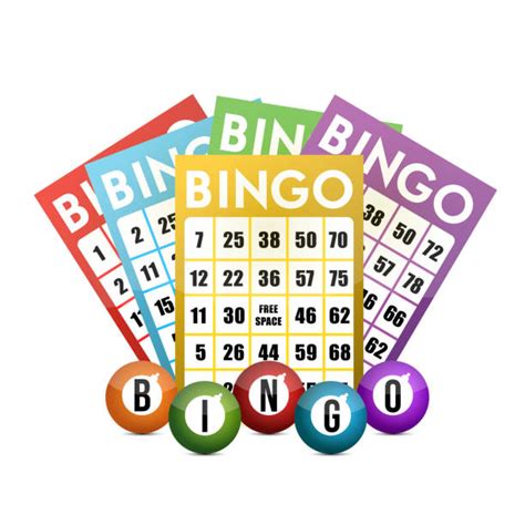 Bingo Stock Illustrationer Vektorer And Clipart 21 212 Stock