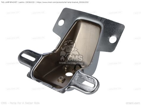 Tail Lamp Bracket For Kawasaki Order At Cmsnl