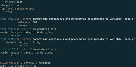 integrating slang linter into the vim ale alvin s stage