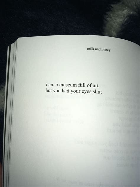 10 Quotes From Milk And Honey